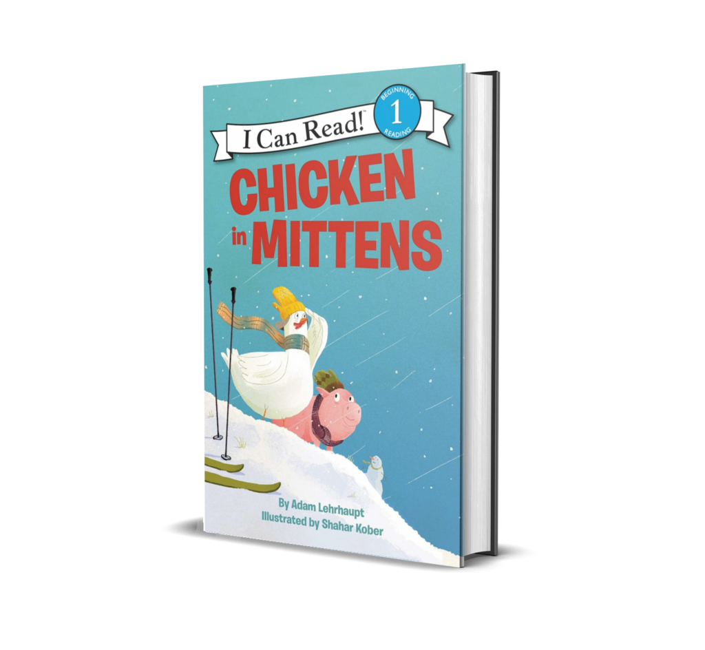 Celebrated Children’s Author for School Visits – Adam Lehrhaupt