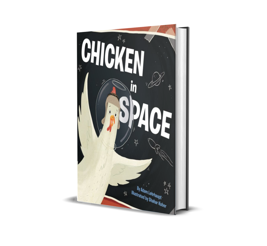 Celebrated Children’s Author for School Visits – Adam Lehrhaupt