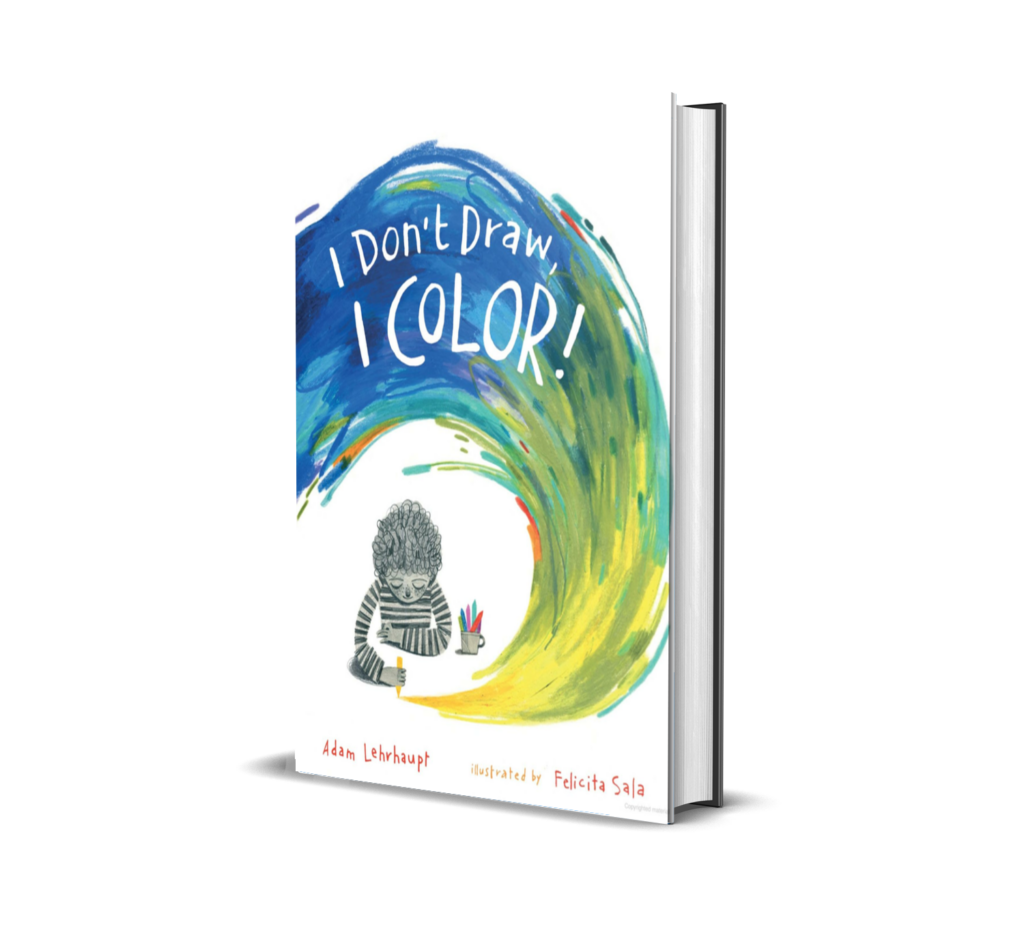 Celebrated Children’s Author for School Visits – Adam Lehrhaupt