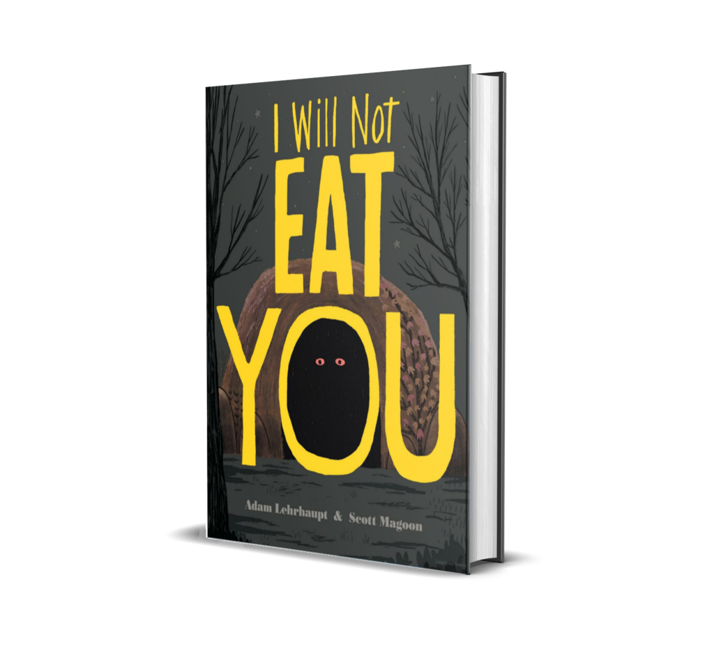 Celebrated Children’s Author for School Visits – Adam Lehrhaupt